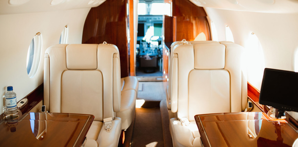 Gulfstream 150 - Fast Air